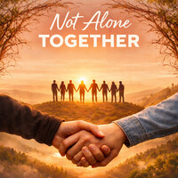Not Alone Together (Remix) Song Download: Play & Listen Not Alone ...