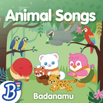 Jess and Curly Had a Farm Song|Badanamu|Badanamu Animal Songs| Listen ...