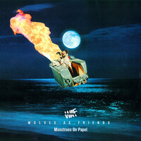 Monstruos de Papel Song Download: Play & Listen Monstruos de Papel ...