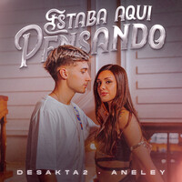 Estaba Aqui Pensando Song Download: Play & Listen Estaba Aqui Pensando ...
