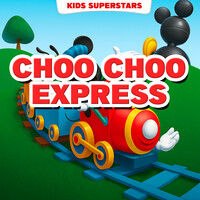 Choo Choo Express - Mickey Mouse House Club MP3 Song Download: Play ...