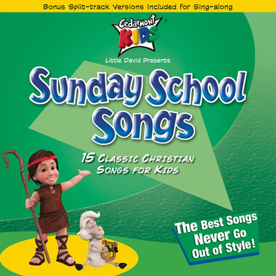 Twelve Disciples Song|Cedarmont Kids|Sunday School Songs| Listen to new ...