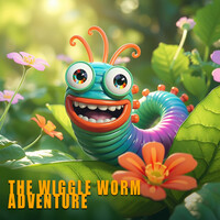 The Wiggle Worm Adventure Song Download: Play & Listen The Wiggle Worm ...