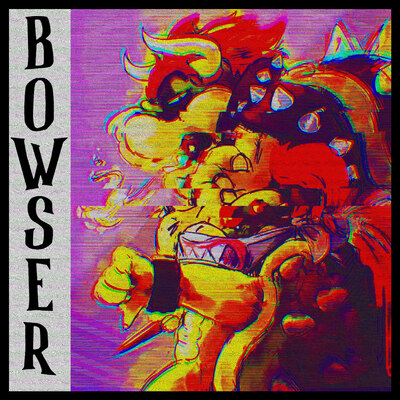 Bowser Song|Toismic|Bowser| Listen to new songs and mp3 song download ...