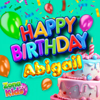Happy Birthday Abigail Song Download: Play & Listen Happy Birthday ...