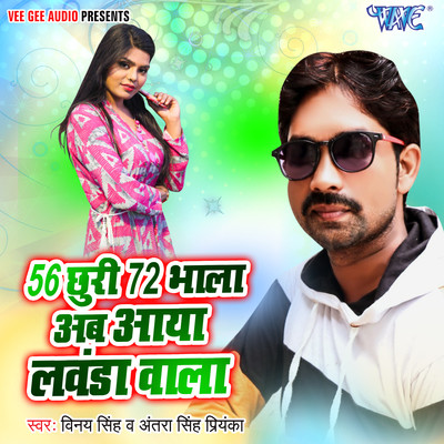 56 Chhuri 72 Bhala Ab Aaya Labanda Wala Song|Vinay Singh|56 Chhuri 72 Bhala Ab Aaya Labanda Wala ...