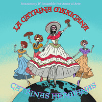 La Catrina Mexicana Catrinas Hermanas Song Download: Play & Listen La ...