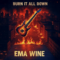 Burn It All Down Song Download: Play & Listen Burn It All Down all MP3 ...