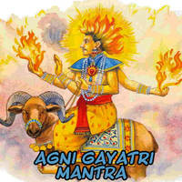 Agni Gayatri Mantra Song Download: Play & Listen Agni Gayatri Mantra ...