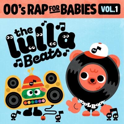 Candy Shop Song|The Lullabeats|00's Rap For Babies, Vol.1| Listen to ...
