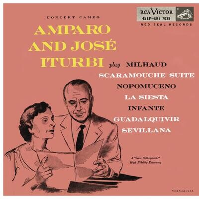 Scaramouche Suite pour deux pianos, Op. 165b: I. Vif (2023 Remastered ...