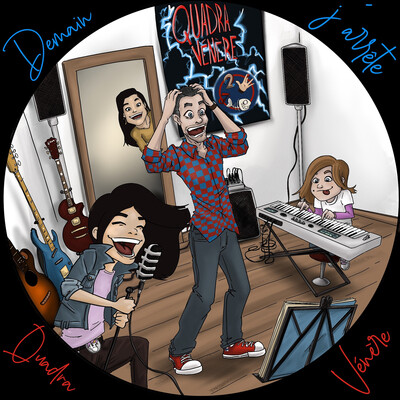 De mon temps Song|Demain j'arrête|Quadravénère| Listen to new songs and ...