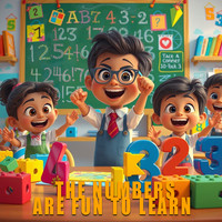 The Numbers Are Fun to Learn Song Download: Play & Listen The Numbers ...