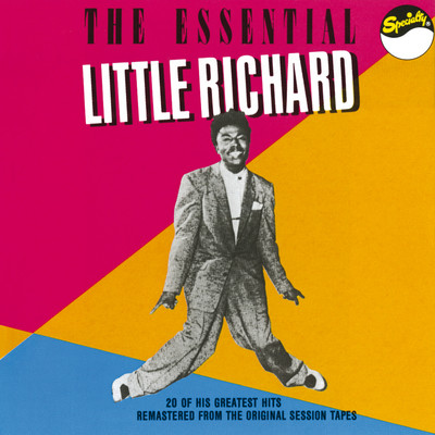Jenny Jenny Song|Little Richard|The Essential Little Richard| Listen to ...