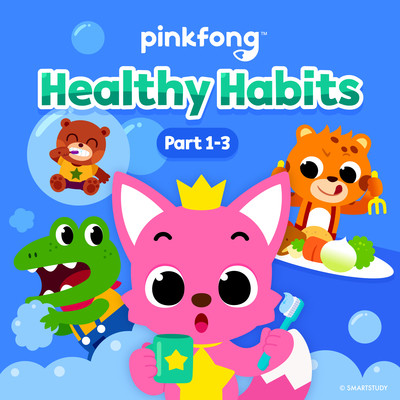 Tooth Brushing is Fun Song|Pinkfong|Pinkfong Healthy Habits Songs (Pt ...
