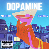 Dopamine Song Download: Play & Listen Dopamine all MP3 Song by Barz!la ...
