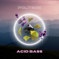 Polygon Song Download: Play & Listen Polygon all MP3 Song by Acid Bass ...