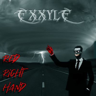 Red Right Hand MP3 Song Download by Exxyle (Red Right Hand)| Listen Red ...