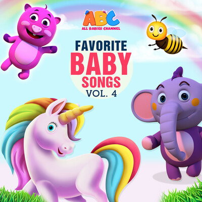 The ABC Animals Phonics Song MP3 Song Download by All Babies Channel ...