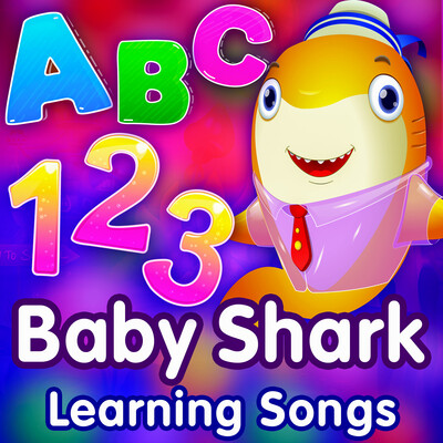 Baby Shark Learning Alphabets Song Song|ChuChu TV|Baby Shark Learning ...
