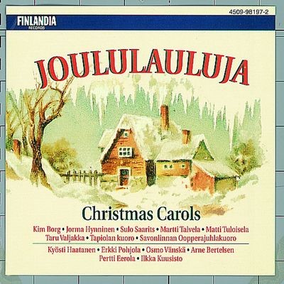 Jouluyö, juhlayö [Silent Night, Holy Night] MP3 Song Download by ...