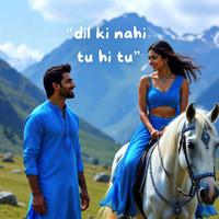 Dil Ki Rani Tu Hi Tu | 80s Romantic Vibes | Hindi Love Song 2025 Song ...