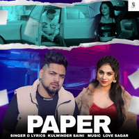 Paper Song Download: Play & Listen Paper Punjabi MP3 Song by Kulwinder ...