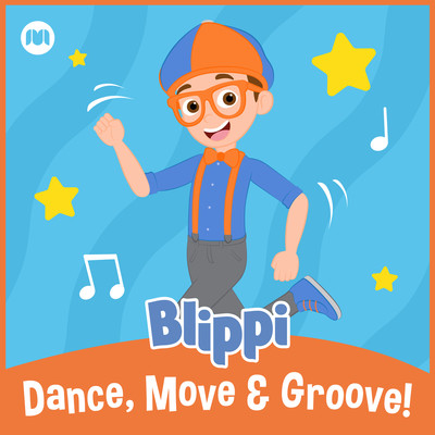 The Blippi Spin Song|Blippi|Dance, Move & Groove!| Listen to new songs ...