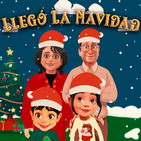 Llegó la Navidad Song Download: Play & Listen Llegó la Navidad Spanish ...