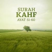 Surah Kahf Ayat 51-60 Song Download: Play & Listen Surah Kahf Ayat 51-60 Arabic MP3 Song by ...