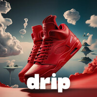 Drip Songs Download: Play & Listen Drip all MP3 Song by Red Sneakerz @Gaana