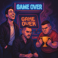 Game Over Song Download: Play & Listen Game Over Turkish MP3 Song by ...