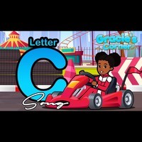 Letter C Song Song Download: Play & Listen Letter C Song all MP3 Song ...