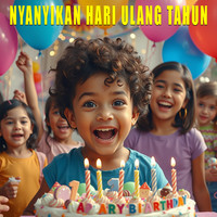 Nyanyikan Hari Ulang Tahun Song Download: Play & Listen Nyanyikan Hari ...