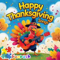 Happy Thanksgiving Songs Songs Download: Play & Listen Happy ...