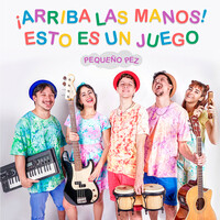 Arriba las Manos! Esto Es un Juego Songs Download: Play & Listen Arriba las Manos! Esto Es un ...