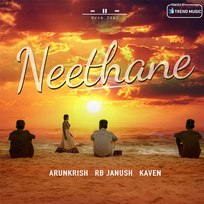 Neethane (நீ தானே) Song|Arun Krish|Neethane| Listen to new songs and mp3 song download Neethane ...