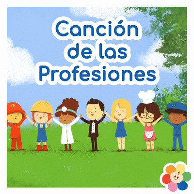 Canción De Las Profesiones MP3 Song Download by babyfirst (Canción De ...
