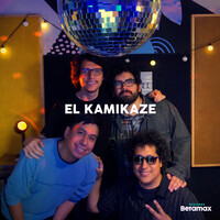 Sesiones Betamax: El Kamikaze (En Vivo) Songs Download: Play & Listen Sesiones Betamax: El ...