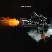 Show Me Your Machine Gun Song Download: Play & Listen Show Me Your ...