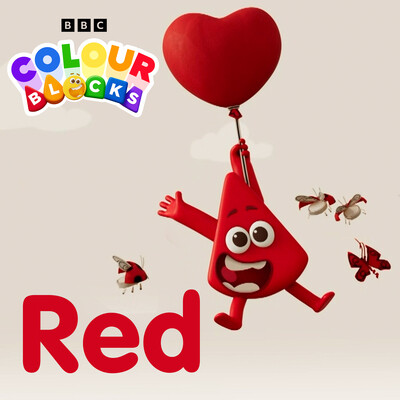 Red's Song MP3 Song Download by Colourblocks (Colourblocks Songs | Red ...