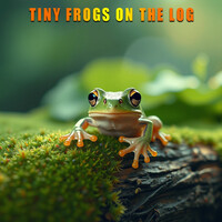 Tiny Frogs on the Log Song Download: Play & Listen Tiny Frogs on the ...