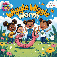 Wiggle Wiggle Worm Song Download: Play & Listen Wiggle Wiggle Worm all ...