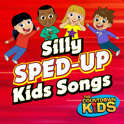 Head, Shoulders, Knees and Toes (Sped-Up Version) Song|The Countdown ...