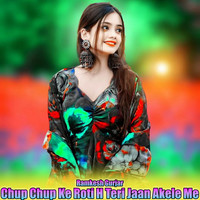 Chup Chup Ke Roti H Teri Jaan Akele Me Song Download: Play & Listen ...