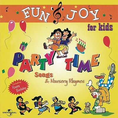 Birdie Dance Song|Various Artists|Party Time Songs & Nursery Rhymes ...