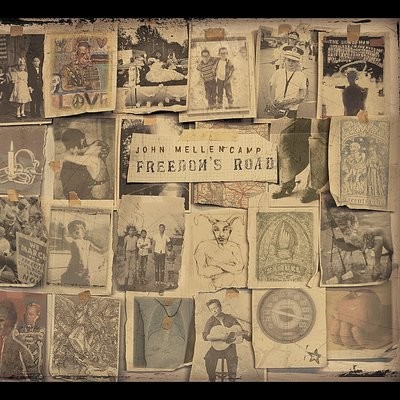 Jim Crow MP3 Song Download by John Mellencamp (Freedom's Road)| Listen ...