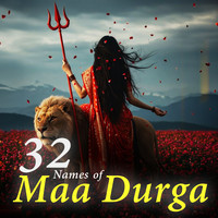 32 Names of Maa Durga MP3 Song Download: Play & Download New 32 Names ...