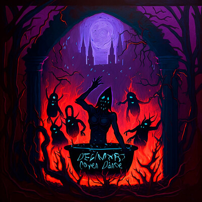 Coven Dance Song|DEZIMXRT|Coven Dance| Listen to new songs and mp3 song ...