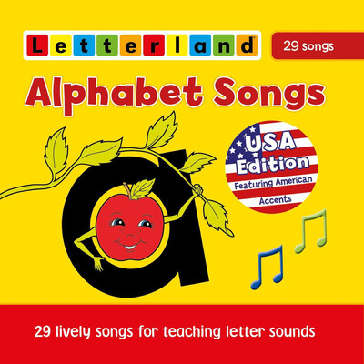 Zig Zag Zebra MP3 Song Download by Letterland (Alphabet Songs (USA ...